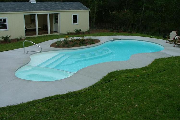 Royal Pools Project Gallery