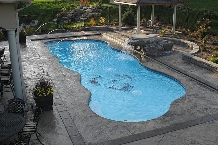 Royal Pools Project Gallery